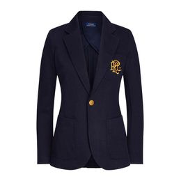Polo Ralph Lauren Blazer 'ACTIVE' Damen Größe 40 navy / goldgelb