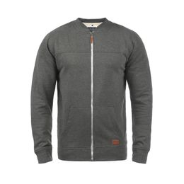 Blend Sweatjacke 'Arco' Herren Gr&ouml;&szlig;e XXXL grau