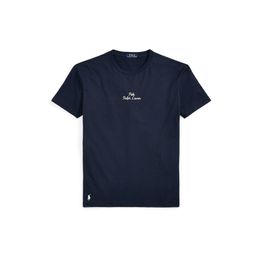 Polo Ralph Lauren T-Shirt Herren Gr&ouml;&szlig;e XS navy / offwhite