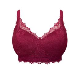 SugarShape Bra 'Sensla' female Red size 100