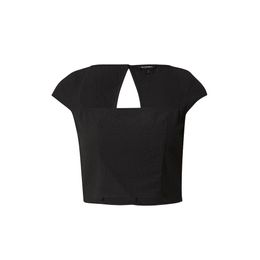 MONKI Blouse female Black size S