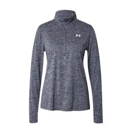 Under Armour Funktionsshirt 'Tech Twist' Damen Gr&ouml;&szlig;e M blaumeliert