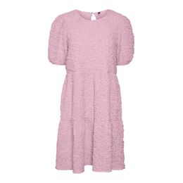 Véro Moda VERO MODA Kleid 'BOA' Damen Größe 36 pink Winterkleid