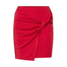 EDITED Skirt 'Libby' female Red size 40
