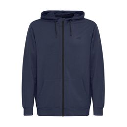 North Bend Zip-Up Hoodie ' Brent ' male Blue size S