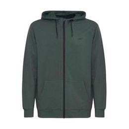 North Bend Zip-Up Hoodie ' Brent ' male Grey size XL