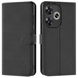CoolGadget Handyhülle Book Case Handy Tasche für Xiaomi Poco F6 6,67 Zoll, Hülle Klapphülle Flip Cover für Xiaomi Poco F6 Schutzhülle stoßfest