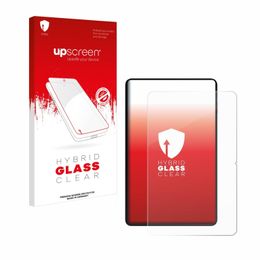 upscreen Displayschutzglas Schutzglas für Oukitel OT5S, Schutzfolie Display Schutz Glas Folie klar, weiß
