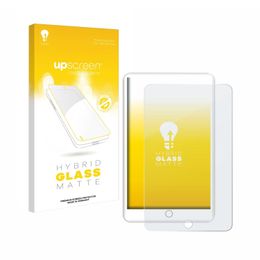 upscreen Displayschutzglas Schutzglas für Mechen H1, Schutzfolie Display Schutz Glas Folie matt, weiß