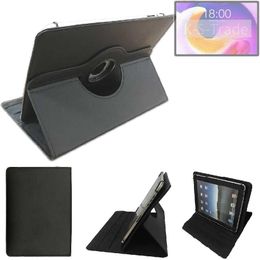 K-S-Trade Tablet-Hülle für Teclast T45HD, High quality Schutz Hülle 360° Tablet Case Schutzhülle Flip Cover, schwarz