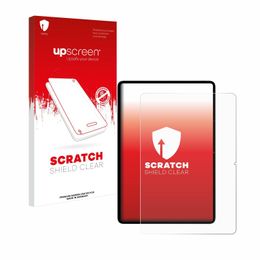 upscreen Displayschutzfolie Schutzfolie für Vivo iQOO Pad2 Pro, 1 Stück, Displayschutz Schutz Folie Klar Transparent, weiß