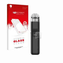 upscreen Displayschutzglas Schutzglas für Smok Novo Pro, Schutzfolie Display Schutz Glas Folie klar, weiß