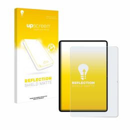 upscreen Displayschutzfolie Schutzfolie für Vivo iQOO Pad2 Pro, 1 Stück, Displayschutz Schutz Folie Matt Entspiegelungsfolie, weiß