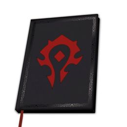 Warcraft Notizbuch