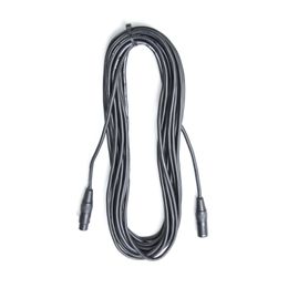 MUSIC STORE Audio-Kabel, Platinum, XLR Mikrokabel, Vergoldete Kontakte