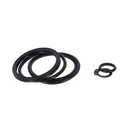 SR Suntour Federgabel Air Seal Kit Durolux36 Boost EQ, schwarz