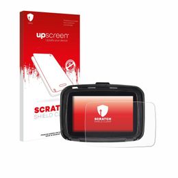 upscreen Displayschutzfolie Schutzfolie für HOUTIAXDYT 5" Display, 1 Stück, Displayschutz Schutz Folie Klar Transparent, weiß