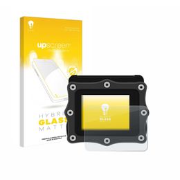upscreen Displayschutzglas Schutzglas für Shearwater Perdix dive computer, Schutzfolie Display Schutz Glas Folie matt, weiß