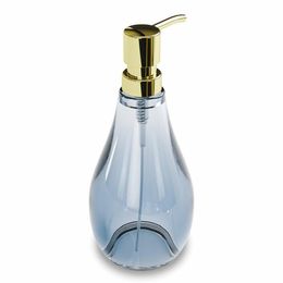 Umbra Seifenspender Droplet Denim Blau