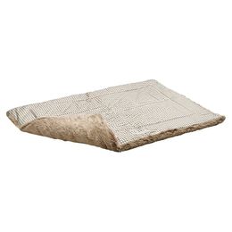 Hunter Tierbedarf Tierdecke Hundedecke Astana braun