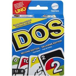 Mattel GmbH Spiel DOS Zweite Ausgabe