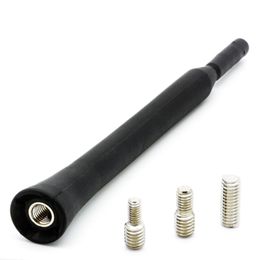 Adapter Universe Auto Radio Stab Dach Antenne Universal 16cm Kurzstab Autoantenne Stabantenne