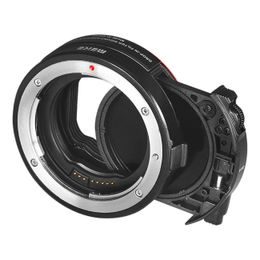 Meike MK-EFTR-C Mount Adapter EF auf EOSR Drop-In-Variable Filter Objektivzubehör