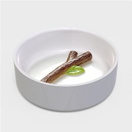 SuckUK Futternapf Fangstock Hundenapf Wasserschale für Hunde, Keramik, ca. Ø 17,7 x 6,2 cm