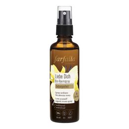 Farfalla Essentials AG Raumduft Geborgenheit - Liebe dich Bio-Raumspray 75ml