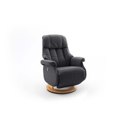 MCA furniture Relaxsessel Relaxsessel Comfort, schwarz