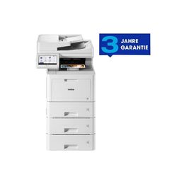 Brother MFC-L9670CDNTT 4-in-1 Farblaser-Multifunktionsdrucker Multifunktionsdrucker