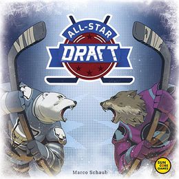 Suncoregames Spiel All-Star Draft