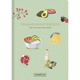 Korsch Verlag Tagebuch Ernährungstracker