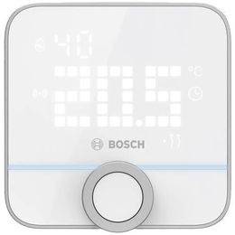 BTH-RM230Z BOSCH SMART HOME Funk-Repeater, Funk-Temperatursensor, -Luftfeuchtesensor, Raumtemperaturregler, Thermostat