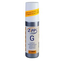 Zipps Sportrodel Rodel Sportwachs G - 100ml Universalwachs für Schlitten und Rodel