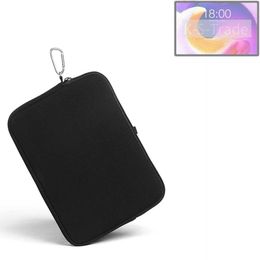 K-S-Trade Tablet-Hülle für Teclast T45HD, Neopren Hülle Schutz Hülle Neoprenhülle Tablet-Hülle, schwarz