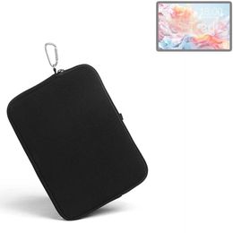 K-S-Trade Tablet-Hülle für Teclast P30T, Neopren Hülle Schutz Hülle Neoprenhülle Tablet-Hülle, schwarz