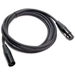 MUSIC STORE Audio-Kabel, Mikrofonkabel, XLR Kabel, professionell