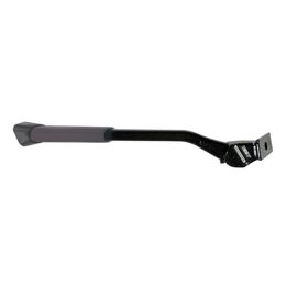 Pletscher Fahrradständer Seitenständer Esge Optima Flex 20-29", schwarz/met.-silber, Erstmonta