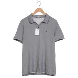 Lacoste Herren Poloshirt, grau, Gr. 54