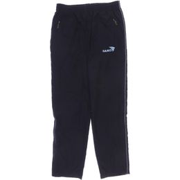 Jako Herren Stoffhose, blau, Gr. 0