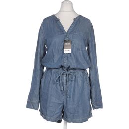 Esprit Damen Jumpsuit/Overall, blau, Gr. 36