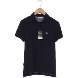 Lacoste Damen Poloshirt, marineblau, Gr. 40