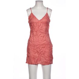 Zara Damen Kleid, pink, Gr. 34