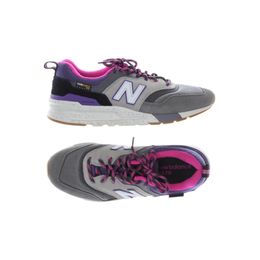 New Balance Damen Sneakers, grau, Gr. 37.5