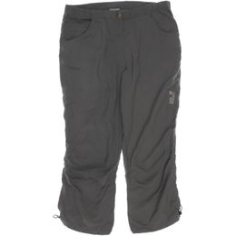 Jack Wolfskin Damen Stoffhose, grün, Gr. 40