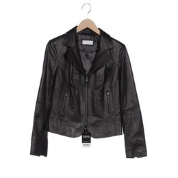 Schyia Damen Jacke, schwarz, Gr. 38