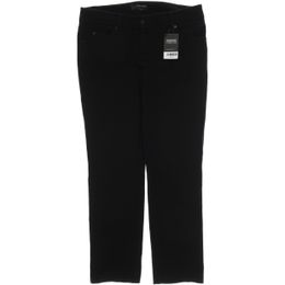 Gerry Weber Damen Jeans, schwarz, Gr. 33