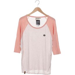 Naketano Damen T-Shirt, pink, Gr. 44