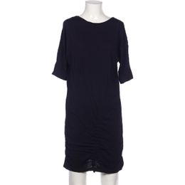 Cos Damen Kleid, marineblau, Gr. 34